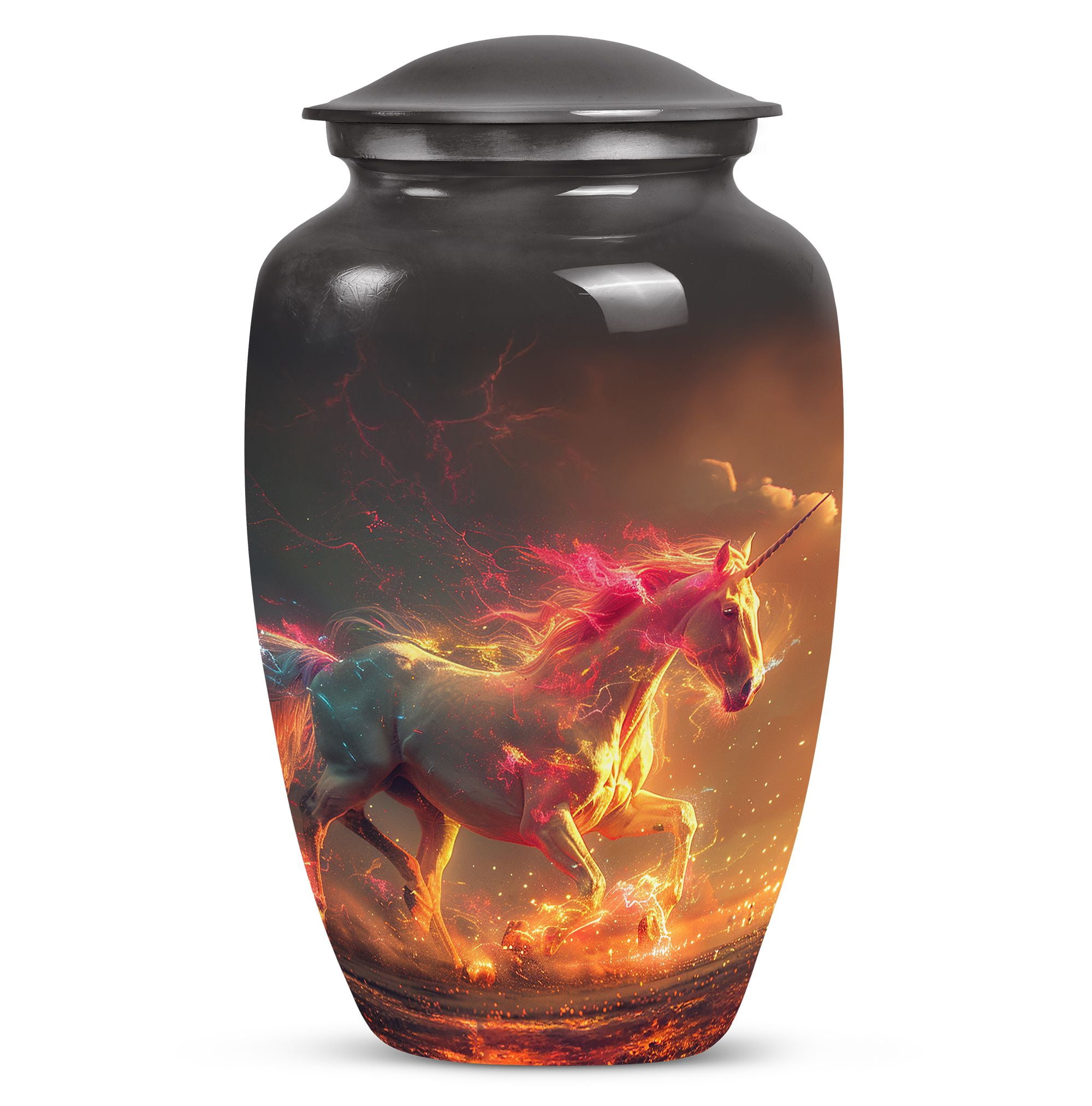 Luminous Spirit Urns For Human Ashes Large Adult - Adult Funeral Urn ...