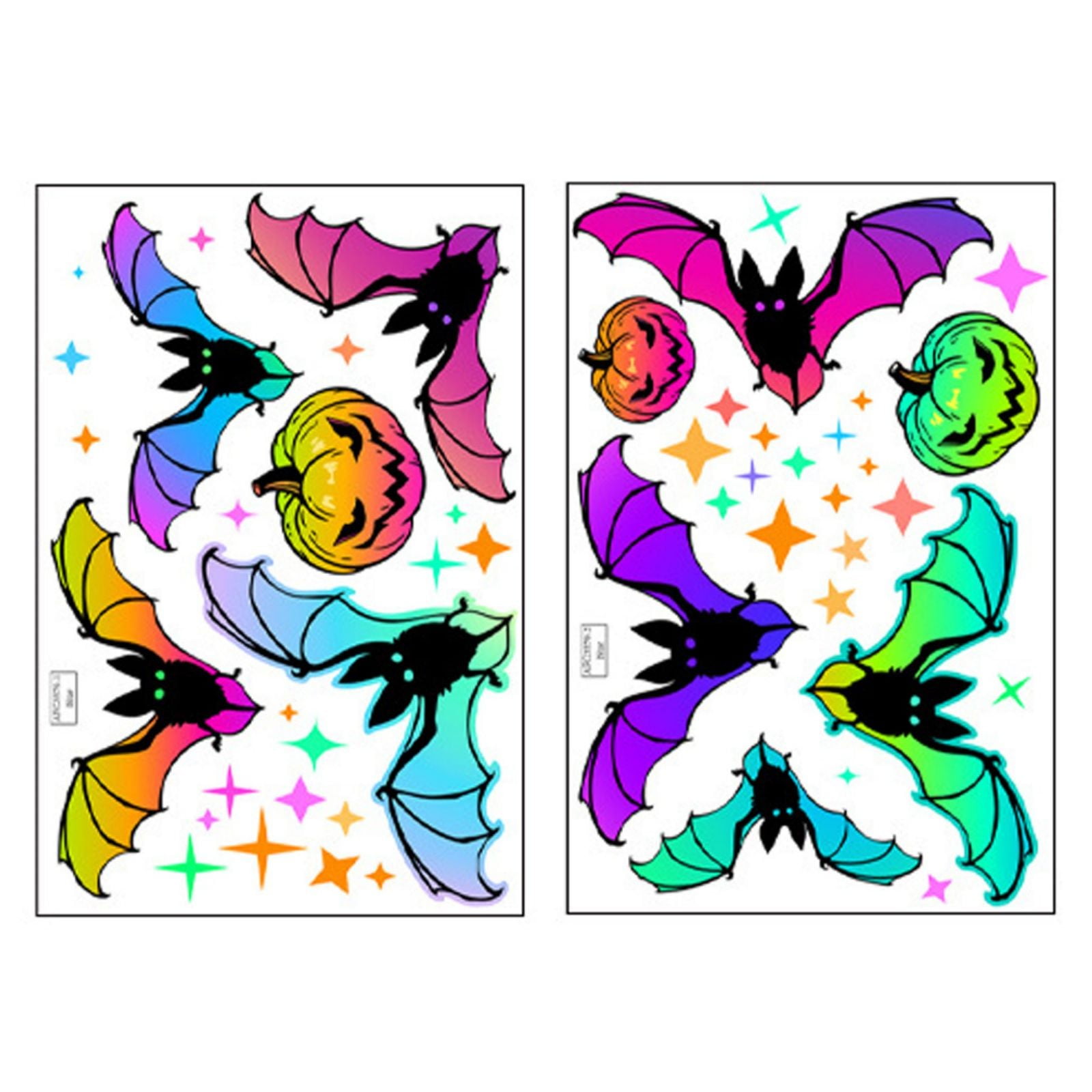 Luminous Sticker Eyes Indoor And Outdoor Upgraded Lighted Decoration ...