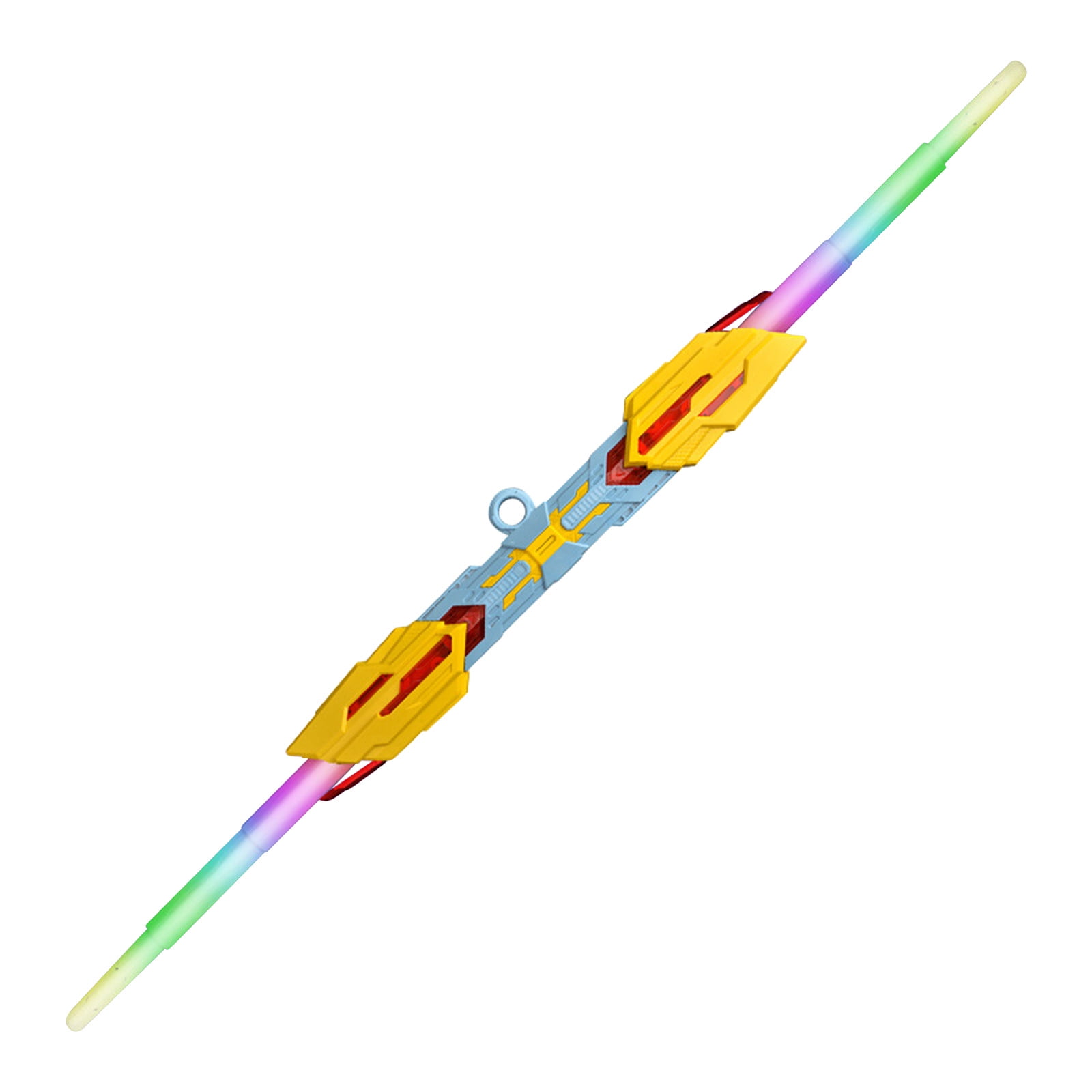 Luminous Sword, Rechargeable LED Sword, Double Headed Expandable 16 ...