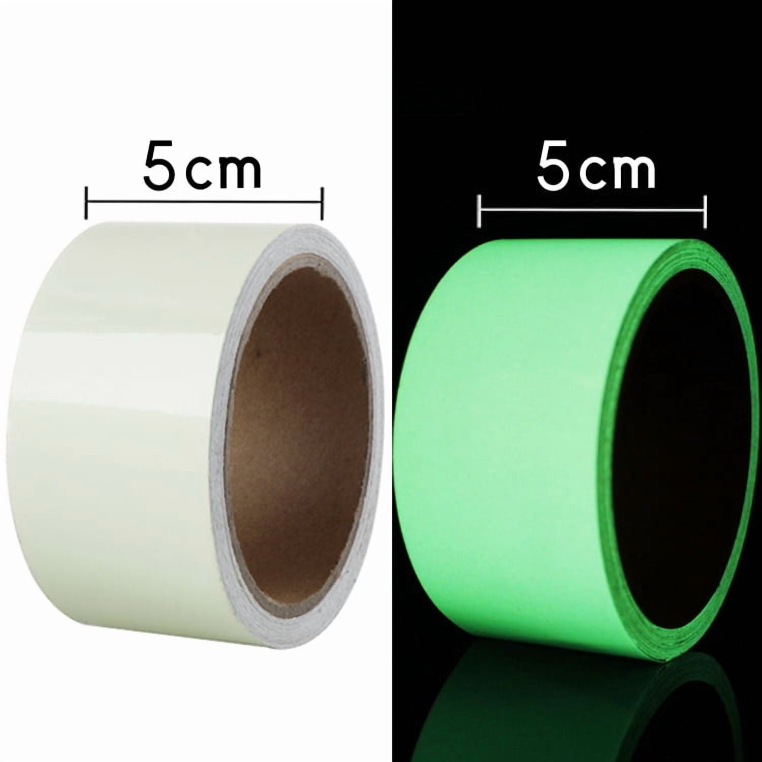 Luminous Tape 3 Meters Self-adhesive Glow Emergency Logo In The Dark ...