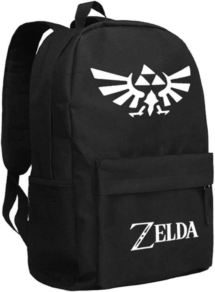 Luminous The Legend of Zelda Backpack Daypack StudentBag SchoolBag ...