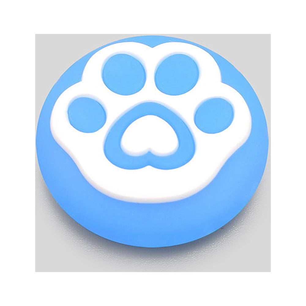 Luminous Thumb Grips for PS5 Controller - Glow-in-the-Dark Silicone ...