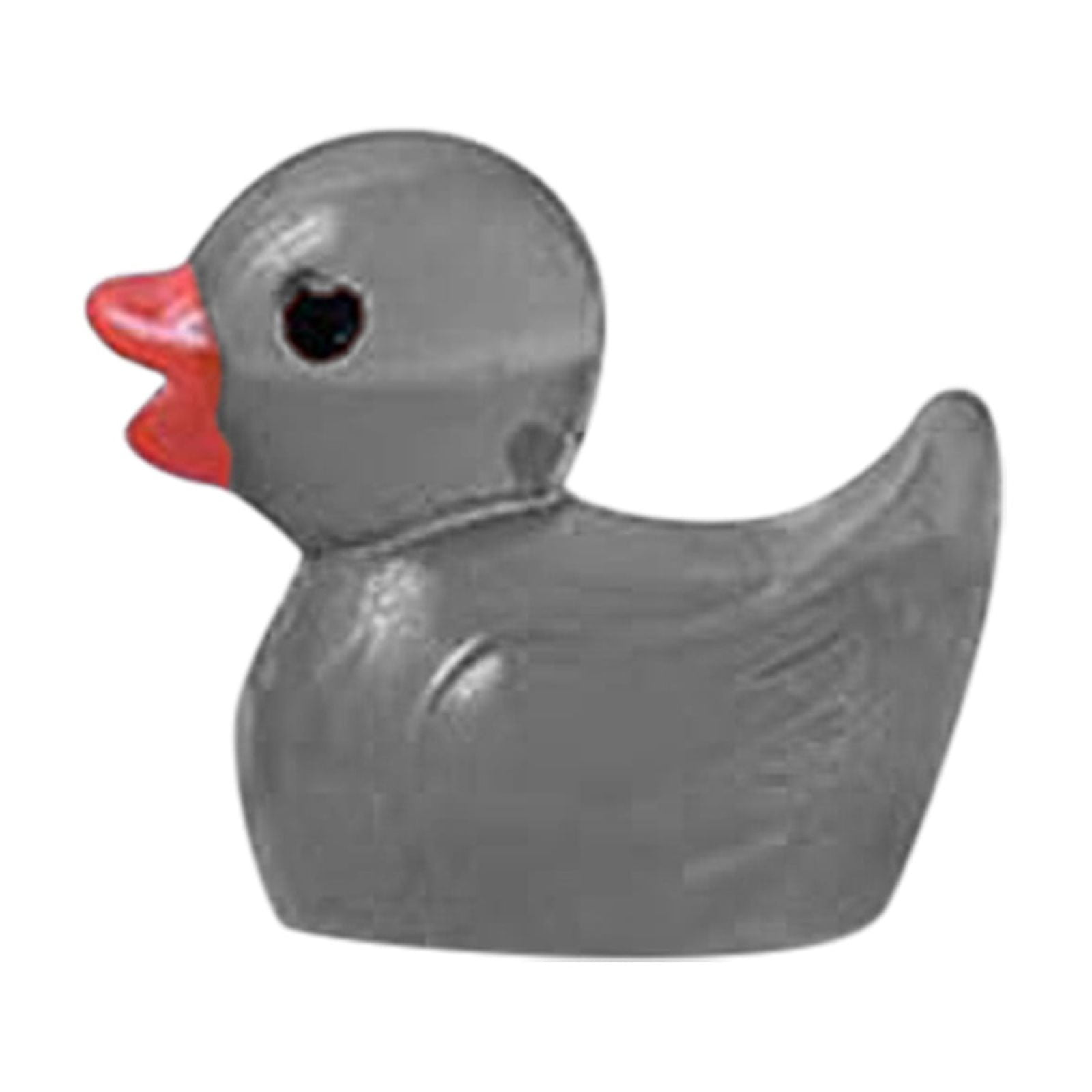 Luminous Tiny Ducks Mini Ducks Glow In The Dark Duck Miniature ...