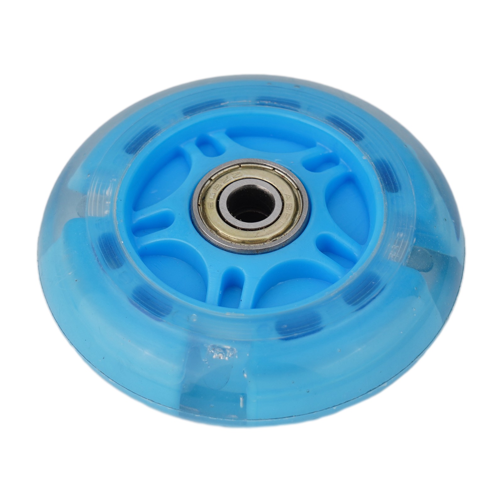 Luminous Ultra Quiet Wheels Shock-Absorbing Wear Resistant Pu 80 22Mm ...