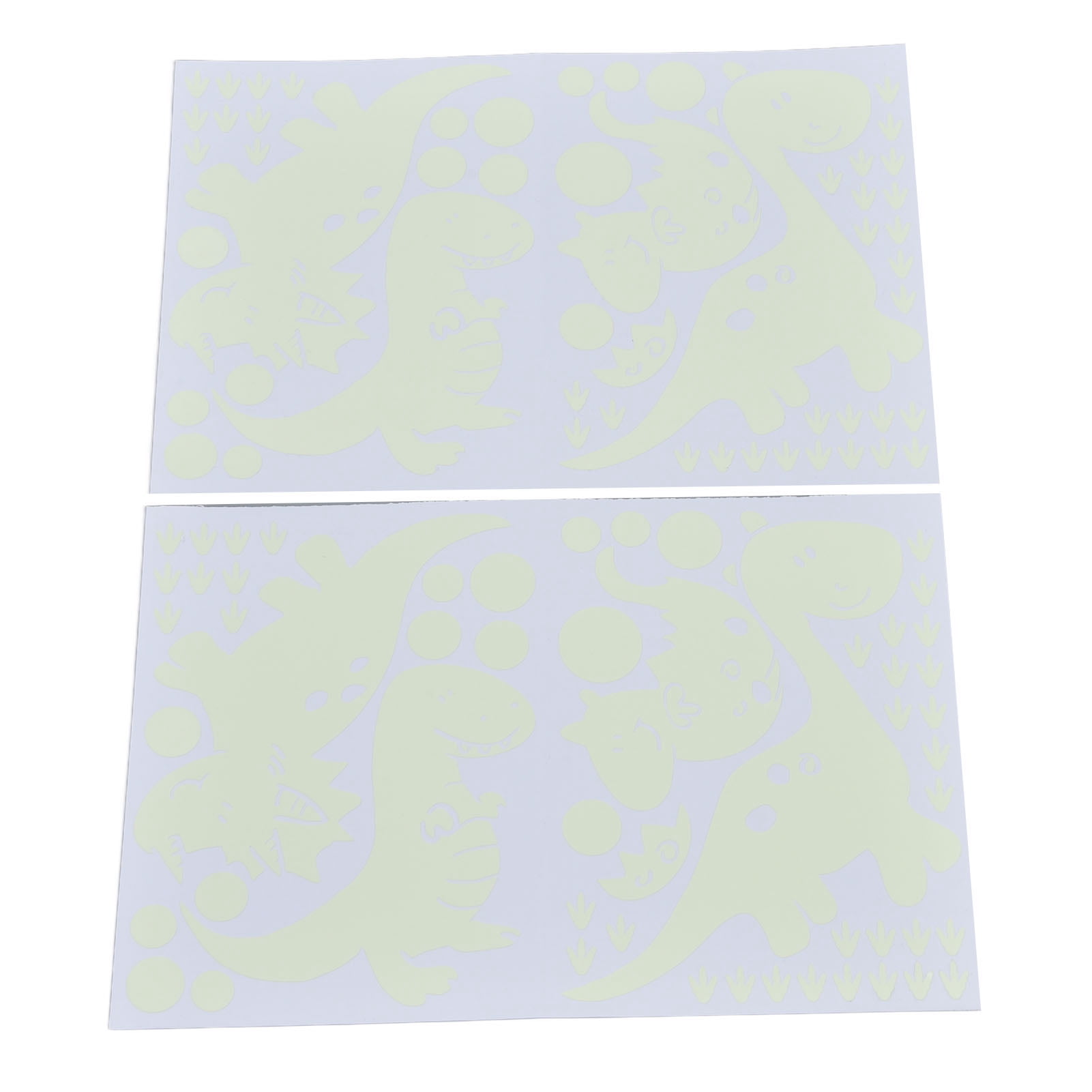 Luminous Wall Sticker Glowing Wall Decals DIY Wall Sticker Bedroom ...