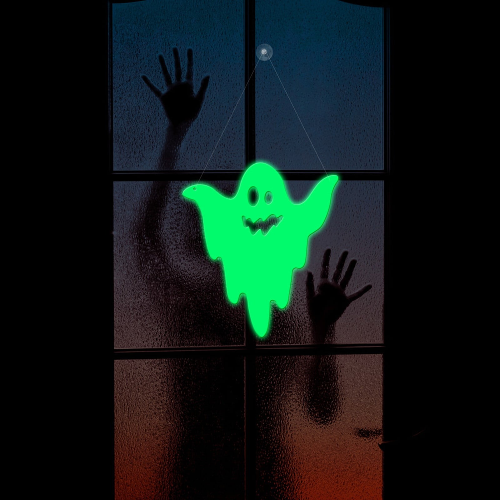 Luminous Window Stickers Luminous Wall Stickers Decoration Luminous ...