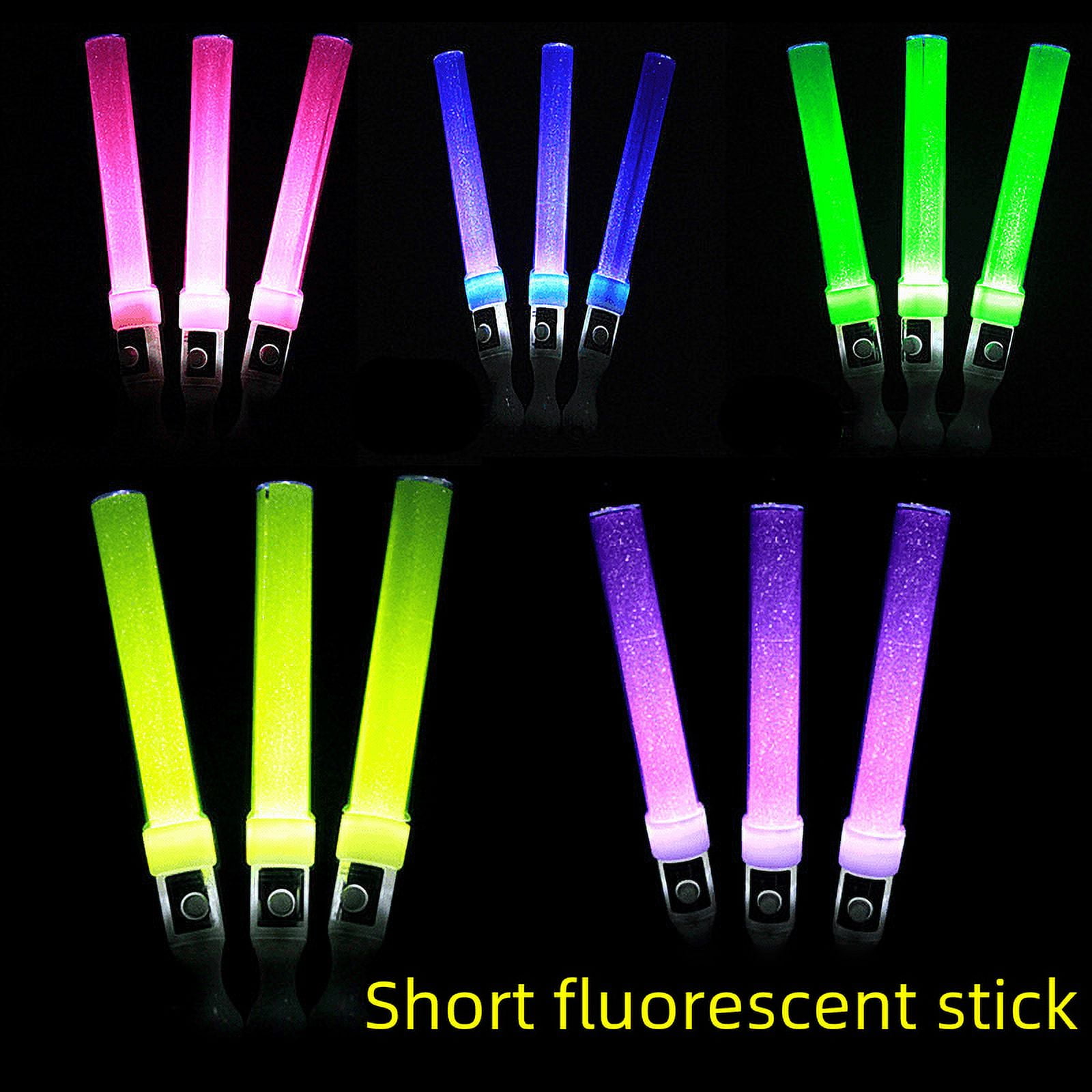 Luminous stick fluorescent stick LED electronic stick concert flash ...