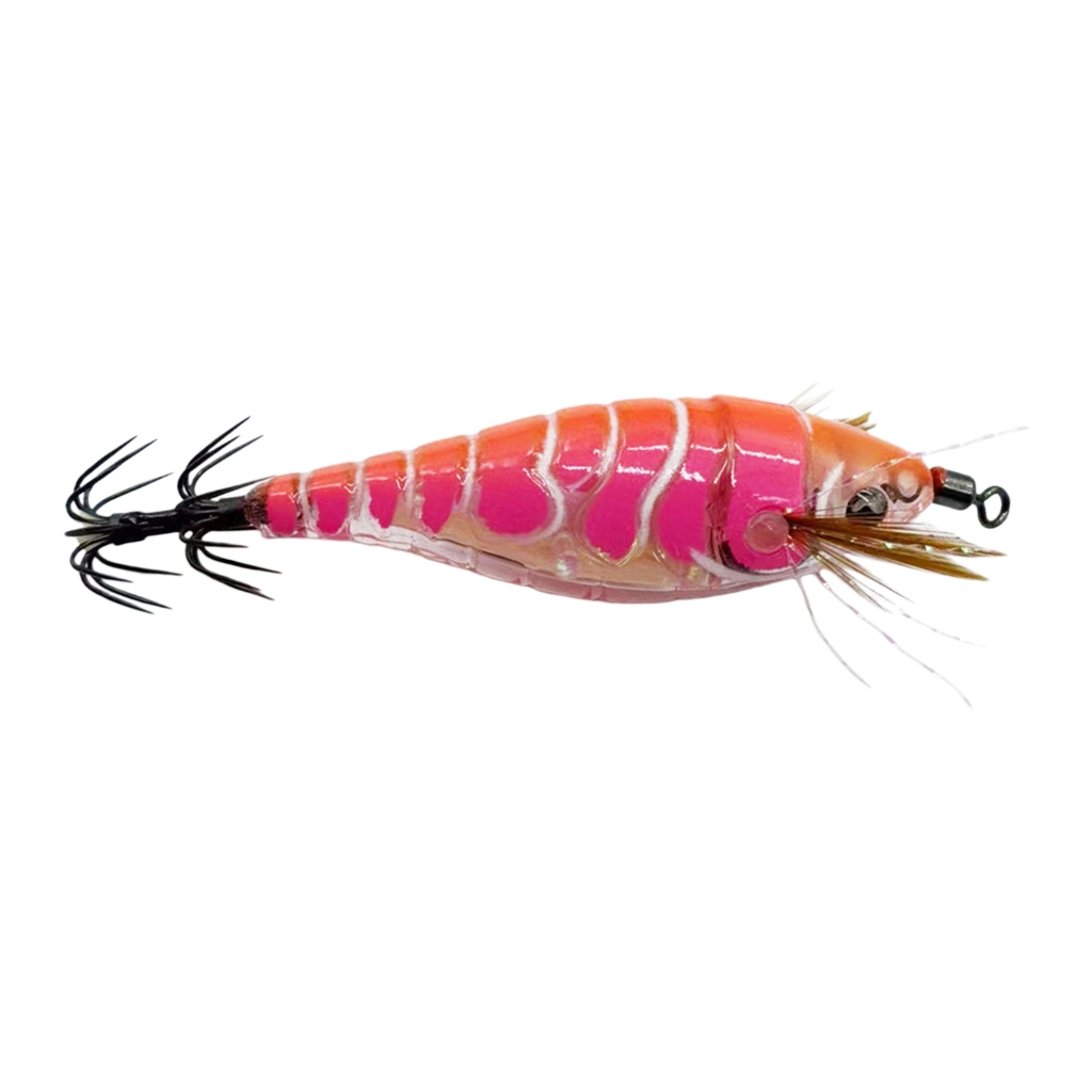 Luminously Squid Jigs Hook Fishing Lures Squid Cuttlefish Sleeve Jigs ...