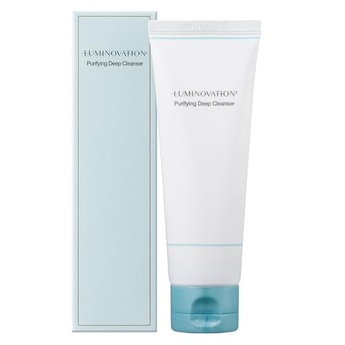 Luminovation Purifying Deep Cleanser with PhytoGlyco™ Complex for Skin ...