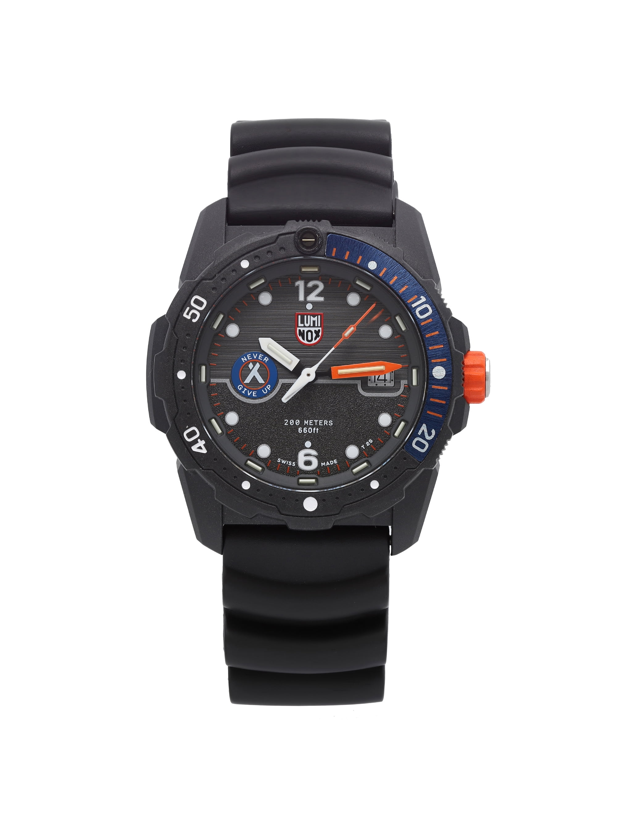 Luminox Bear Grylls Survival Sea Series 42mm Gray Dial Men Quartz watch ...