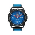 Luminox Ice-Sar Arctic 46mm Carbonox Blue Dial Quartz Mens Watch XL ...