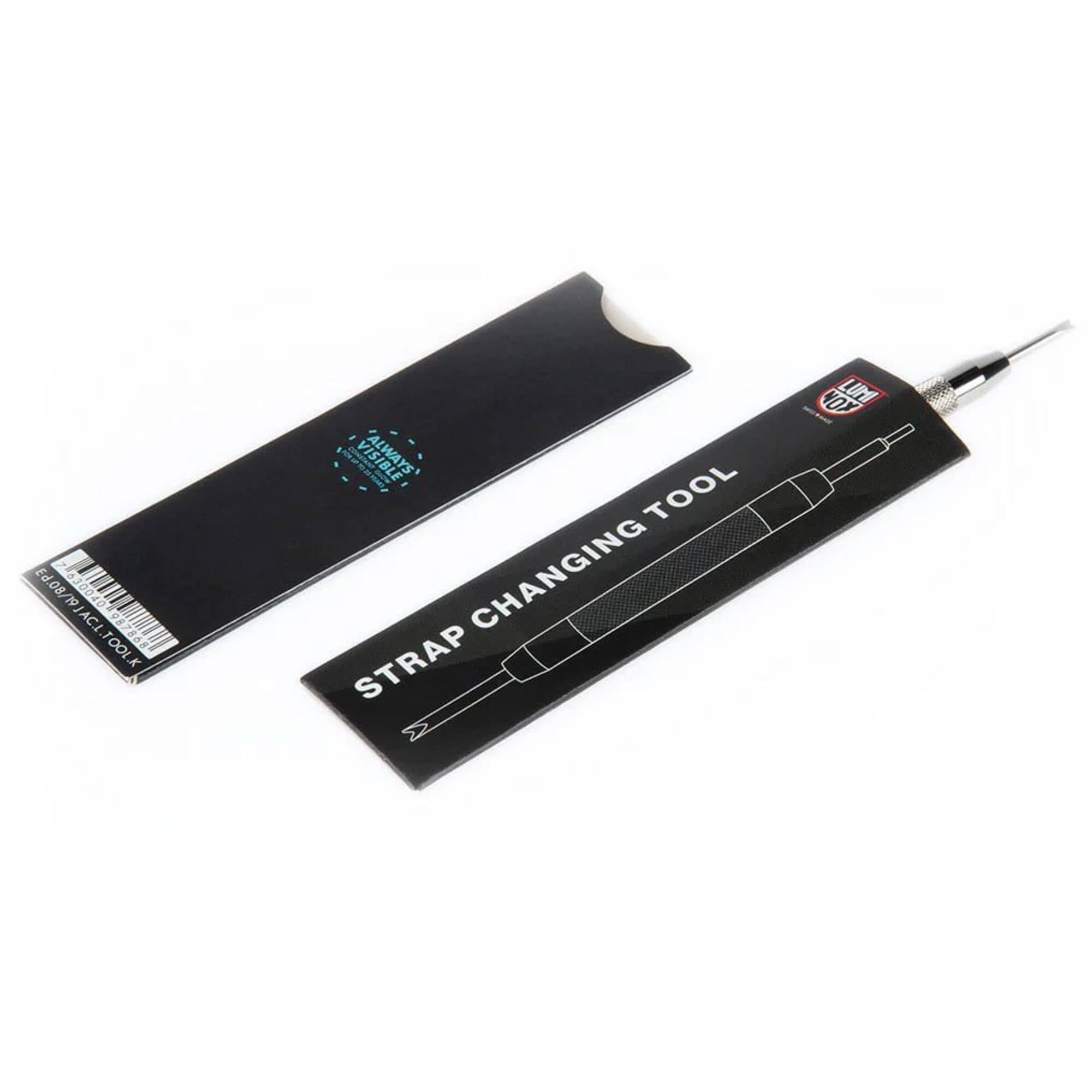 Luminox JAC.L.TOOL.K Stainless Steel Strap Changing Tool - Walmart.com