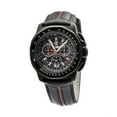 Luminox Men's Air F-22 Raptor 9270 Series, Black Strap, Round Black ...