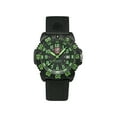 Luminox Navy Seal Colormark 44mm Carbon Black Dial Mens Quartz Watch XS ...