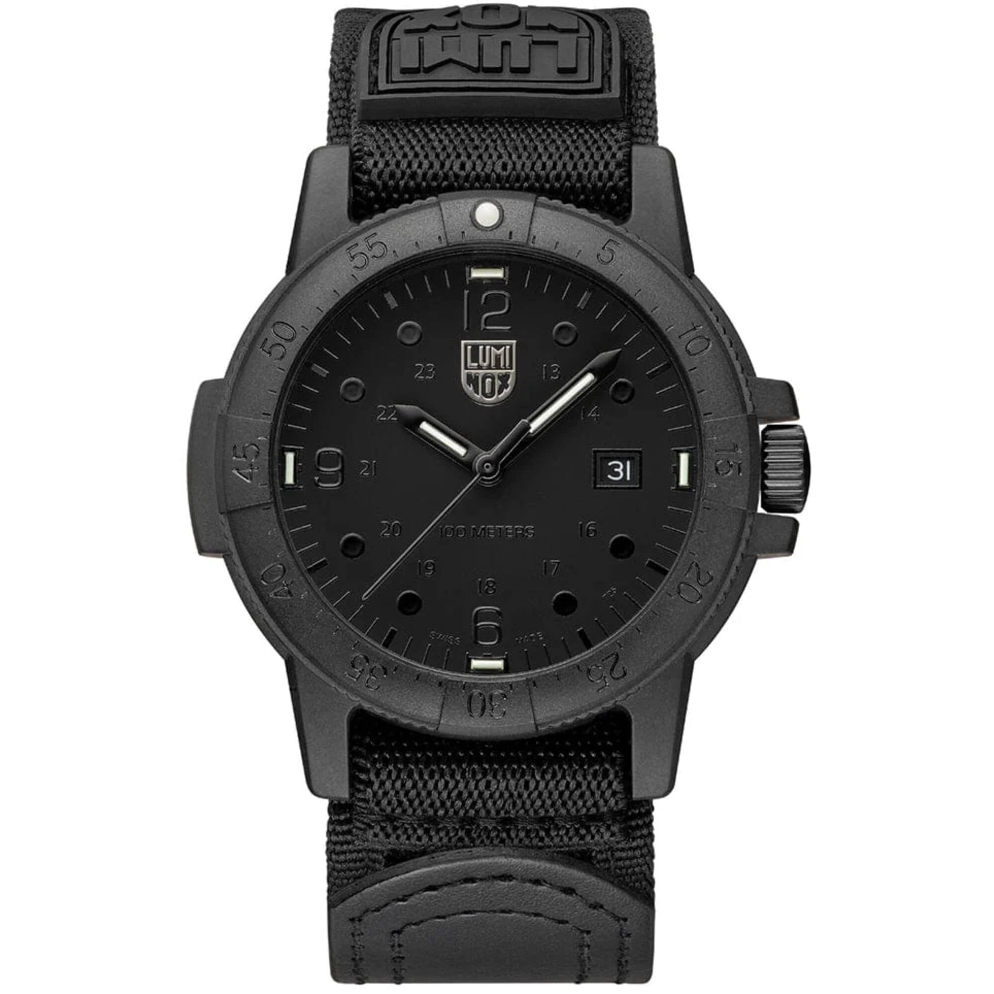 Luminox X2.2001.BO.F Men's G Sea Bass Velcro Fast Strap Watch - Walmart.com