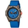 Luminox Men's Bear Grylls Quartz Ocean Blue Strap Watch XB.3743.ECO ...
