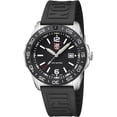 Luminox XS.3121.1 Men's Pacific Diver Black Dial Strap Dive Watch ...