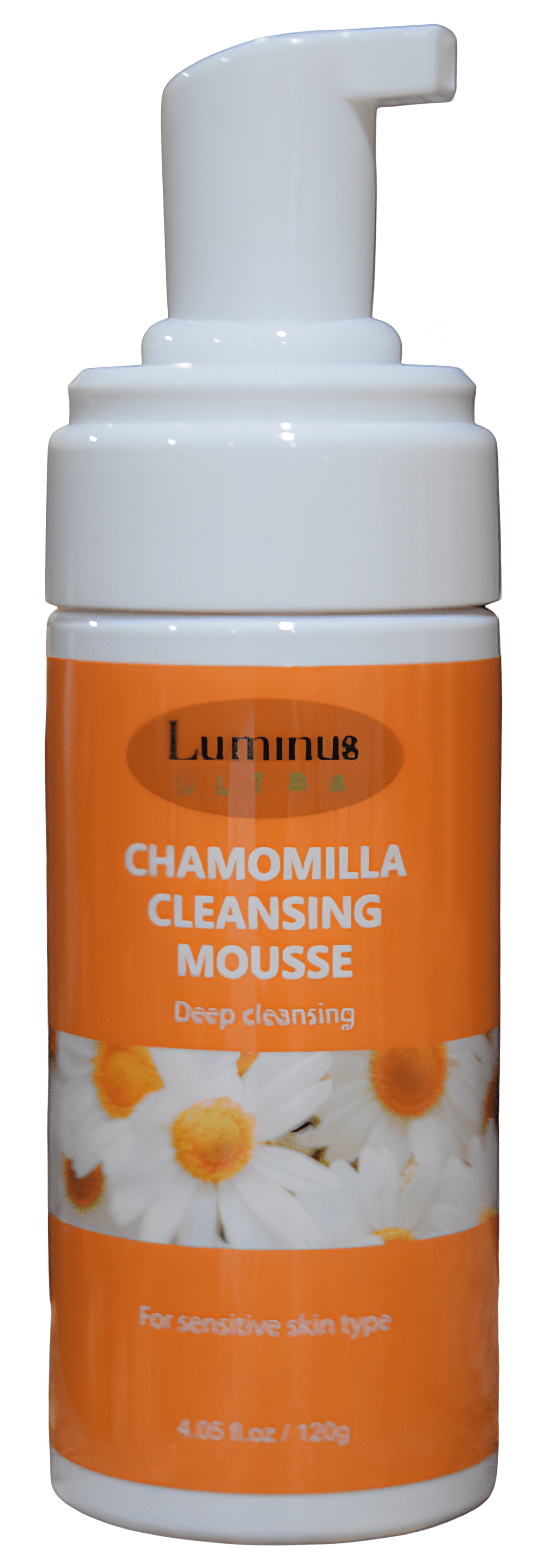 Luminus Ultra Chamomille Facial Cleanser with Licorice pH balancing ...