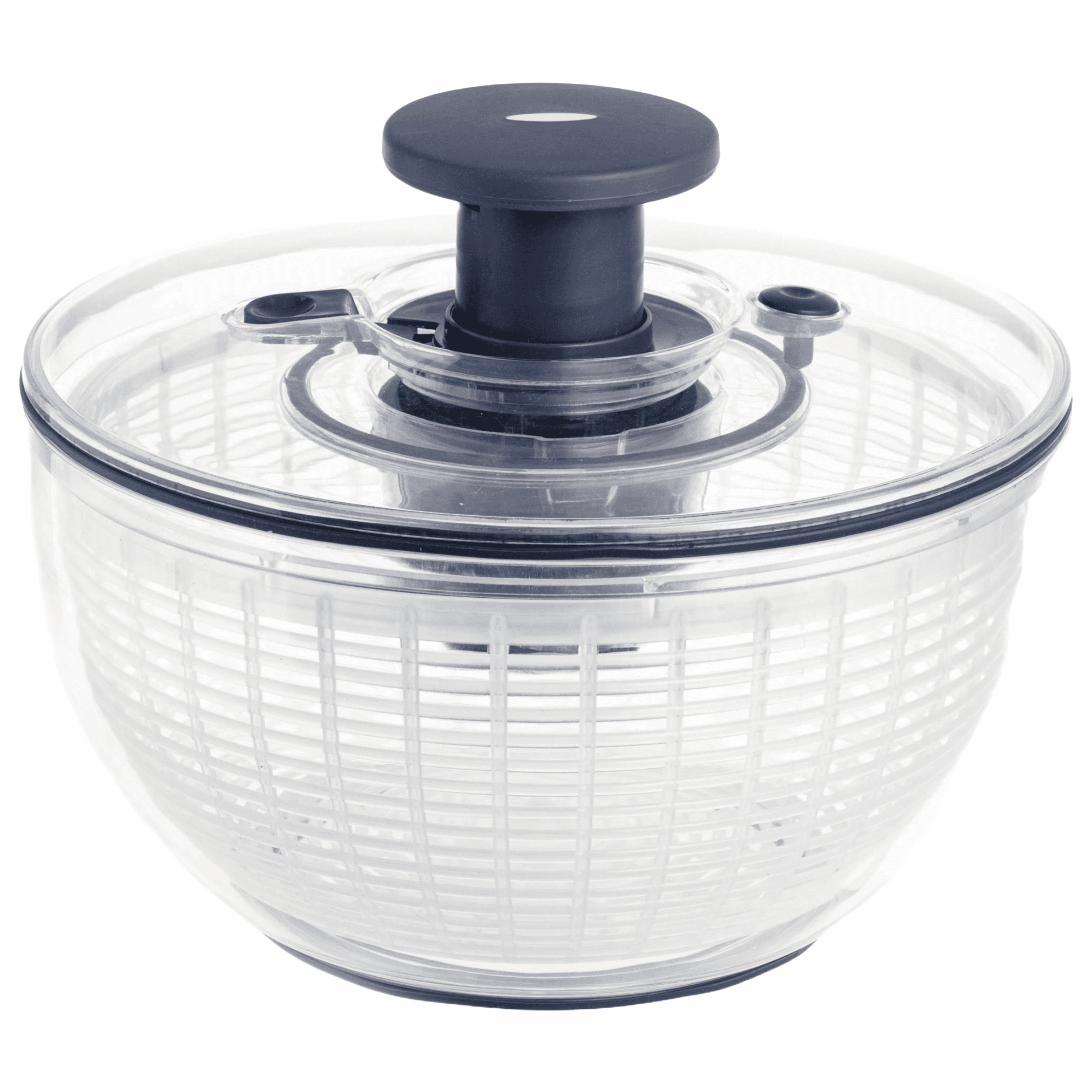 Luminuxe Salad Spinner Lettuce Spinner Vegetable Cleaner and Dryer, One ...