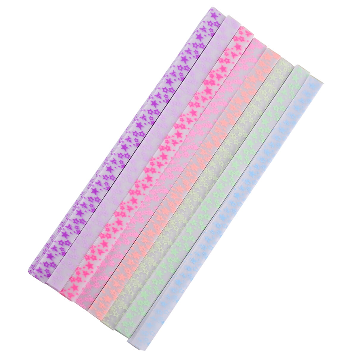 HAKIDZEL Origami Supplies Star Foldable Paper Pattern 480Pcs - Walmart.com