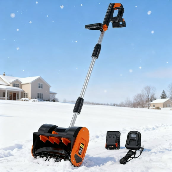 Snow Devil Snowblower