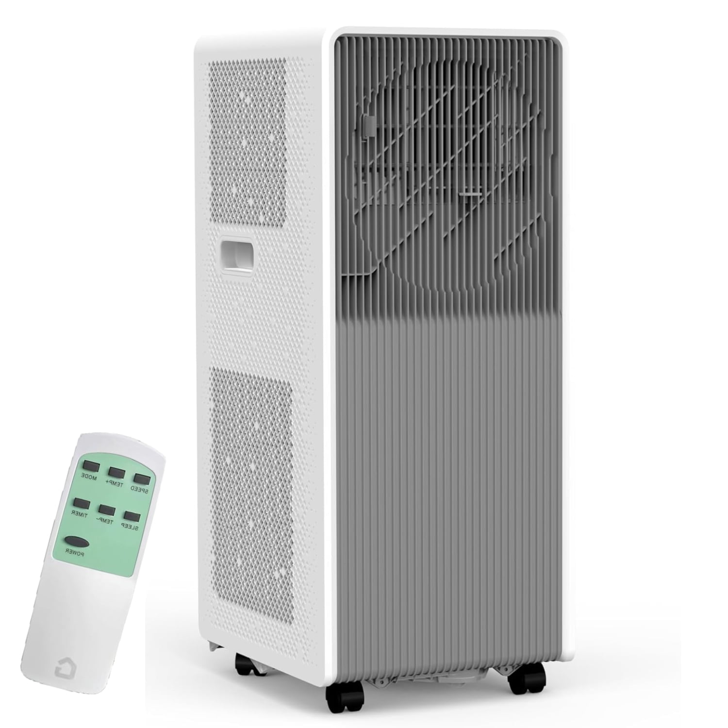 Lumiparty 14000 BTU Portable Air Conditioner with Remote, 3-In-1 AC ...