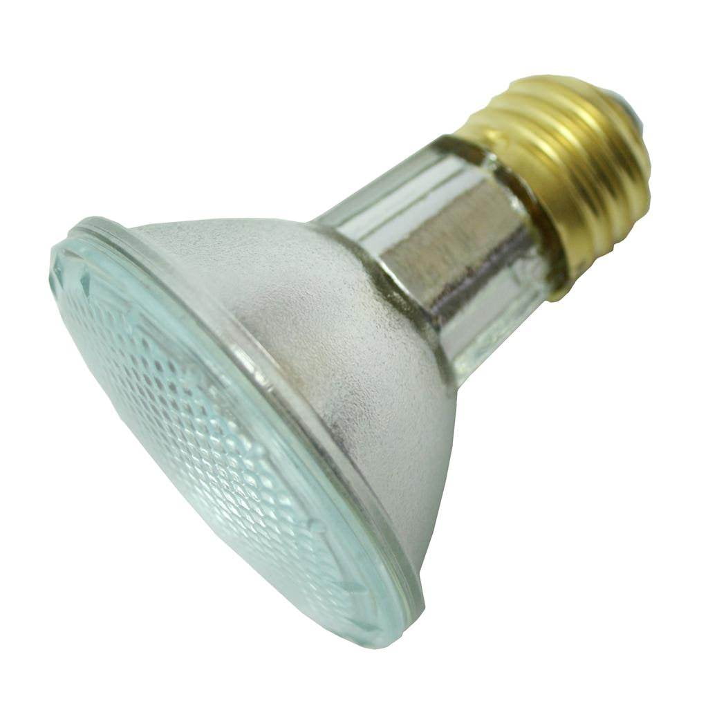 Lumiram 51151 - PAR20-60-HALO Reflector Flood Daylight Full Spectrum ...