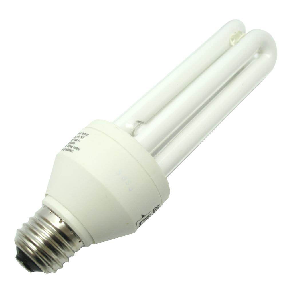 Lumiram 80019 - ECO-25W-55 Triple Tube Screw Base Compact Fluorescent ...