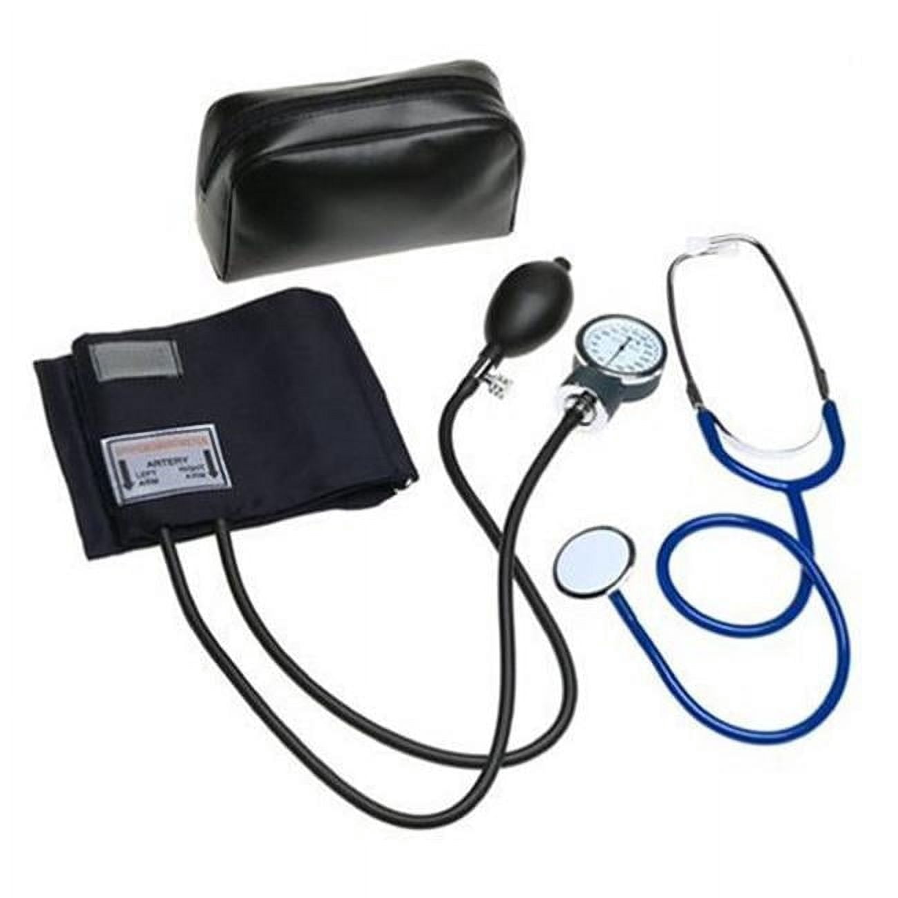 Lumiscope 100-021 Self Taking Manual Blood Pressure Monitor - Walmart ...
