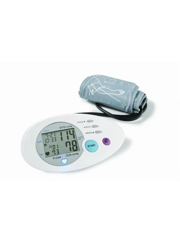 Blood Pressure Blood Pressure Monitors - Walmart.com