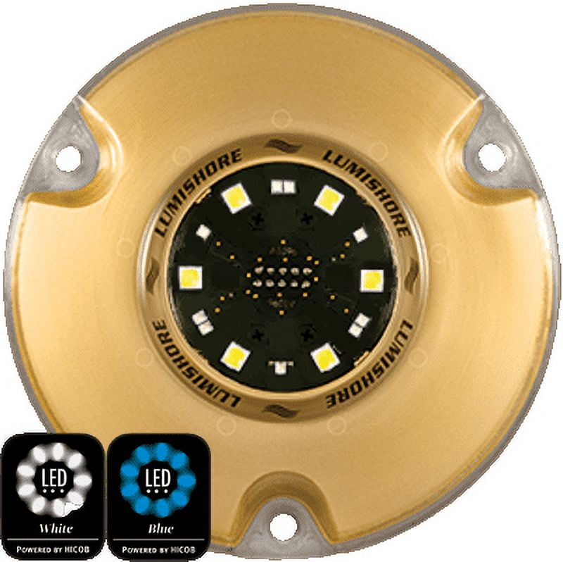 Lumishore 60-0193 Underwater Light, SMX22 Master - Walmart.com