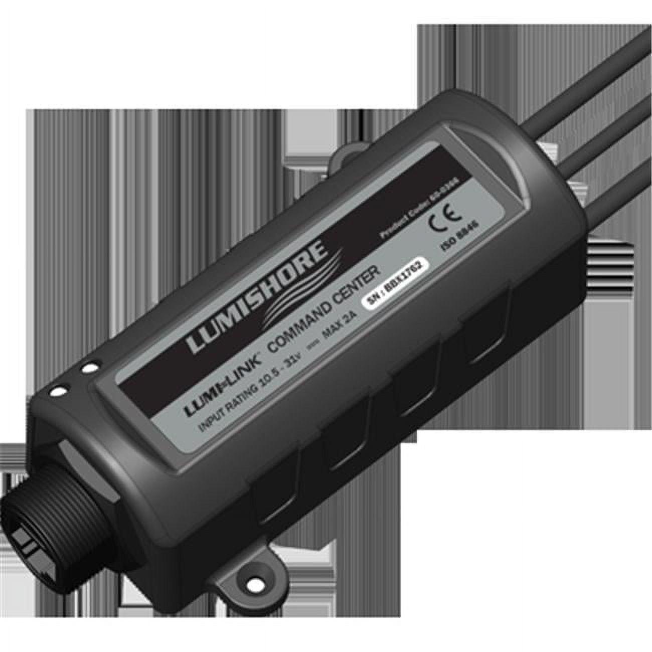 Lumishore 60-0366 Lumi-link Command Center - Walmart.com