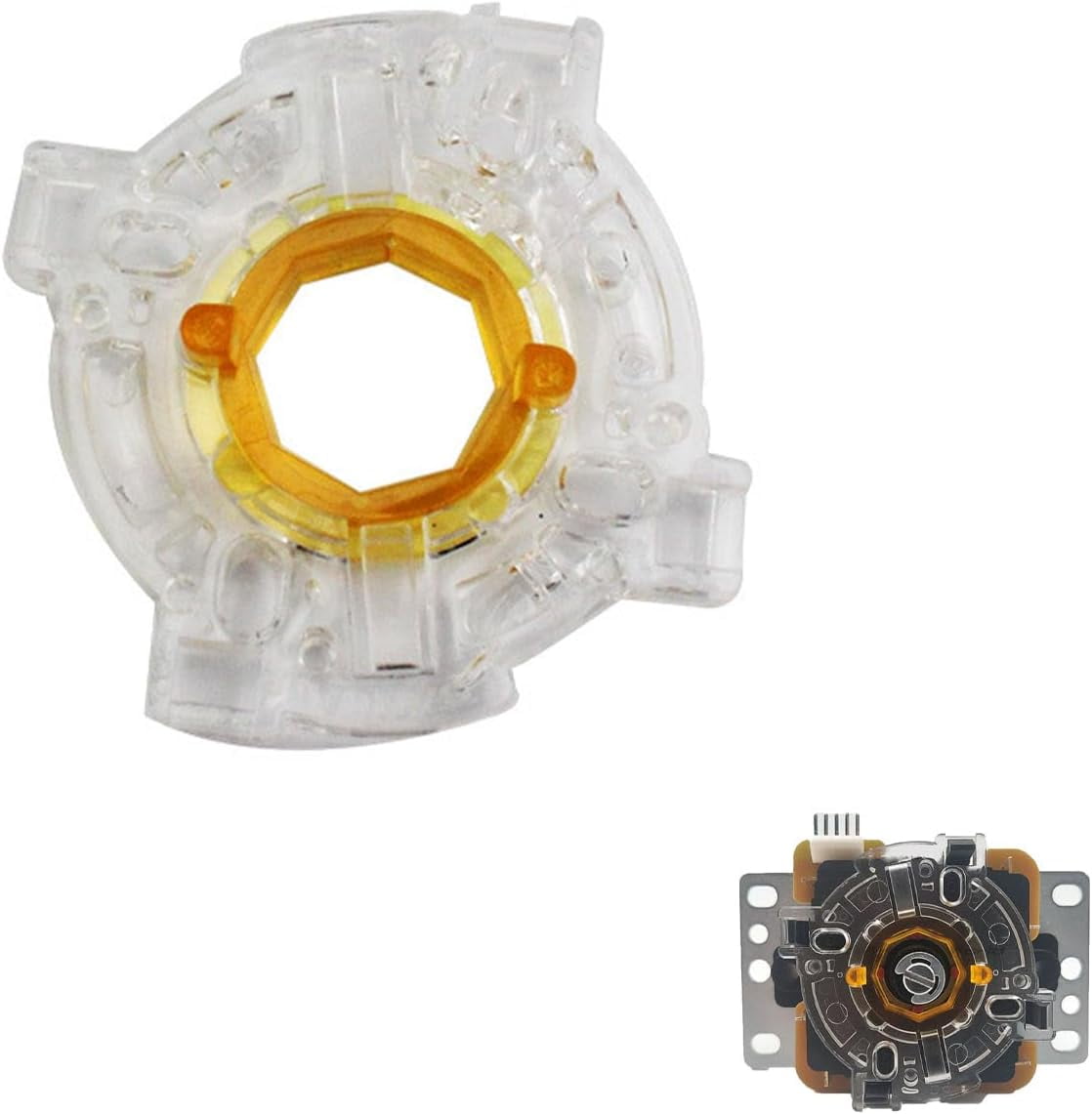 Lumision 8-Way Octagonal Restrictor Gate - GT-Y Restrictor Plate for ...