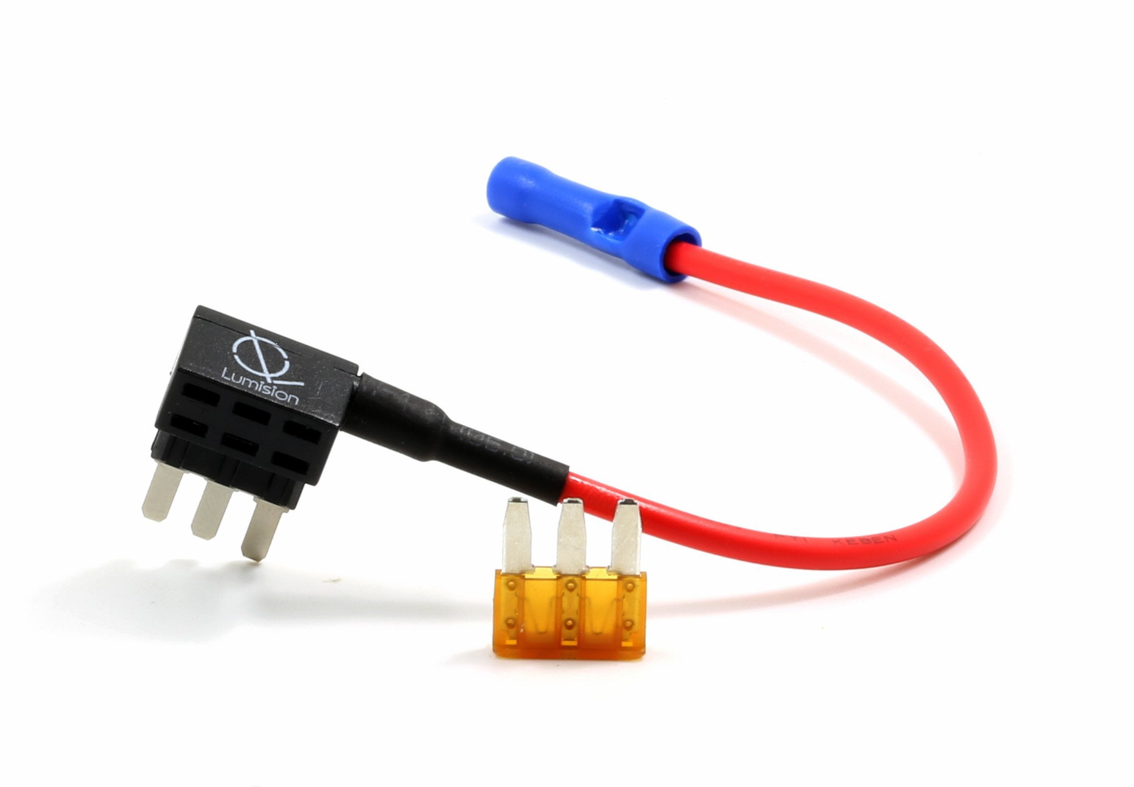 Lumision ADD-A-Circuit Micro3 ATL Fuse-TAP Add ON Dual Circuit Adapter ...