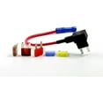 Lumision ADD Circuit Mini APM ATM Fuse TAP Add ON Dual Circuit Adapter ...