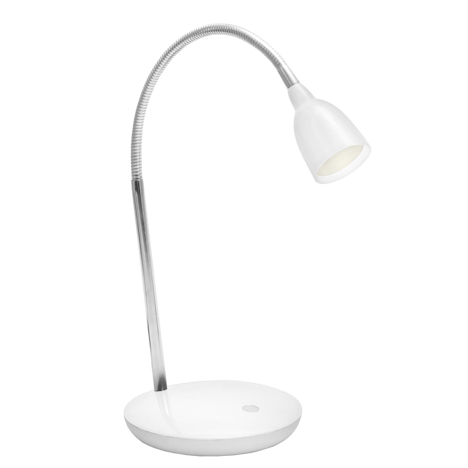 Lumisource Emu Desk Lamp In White Finish LS-LED-EMU W - Walmart.com