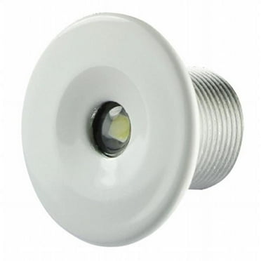 Lumitec GAI2 Spectrum LED 6 Watt 10-30V 490 mA @12V Amp 1.5" Dia ...