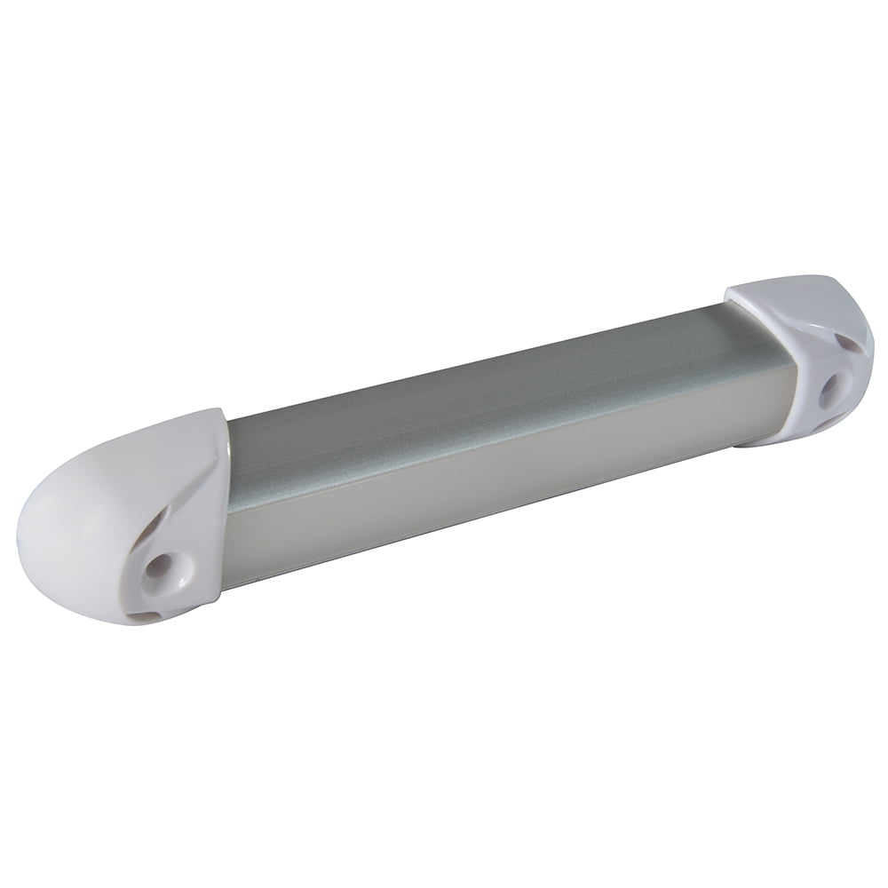 Lumitec Mini Rail2 6" LED Utility Light - Spectrum RGBW - Brushed ...