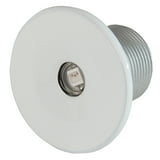 Lumitec Echo Courtesy Light - White Housing - Red Light - Walmart.com