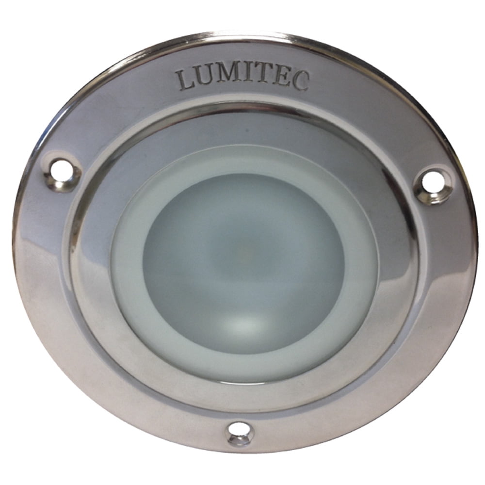 Lumitec Shadow Surface-Mount Utility Light #114118 - Walmart.com