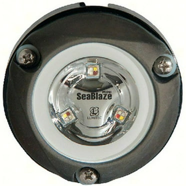 OceanLED Explore E3 XFM Ultra Underwater Light - Midnight Blue ...