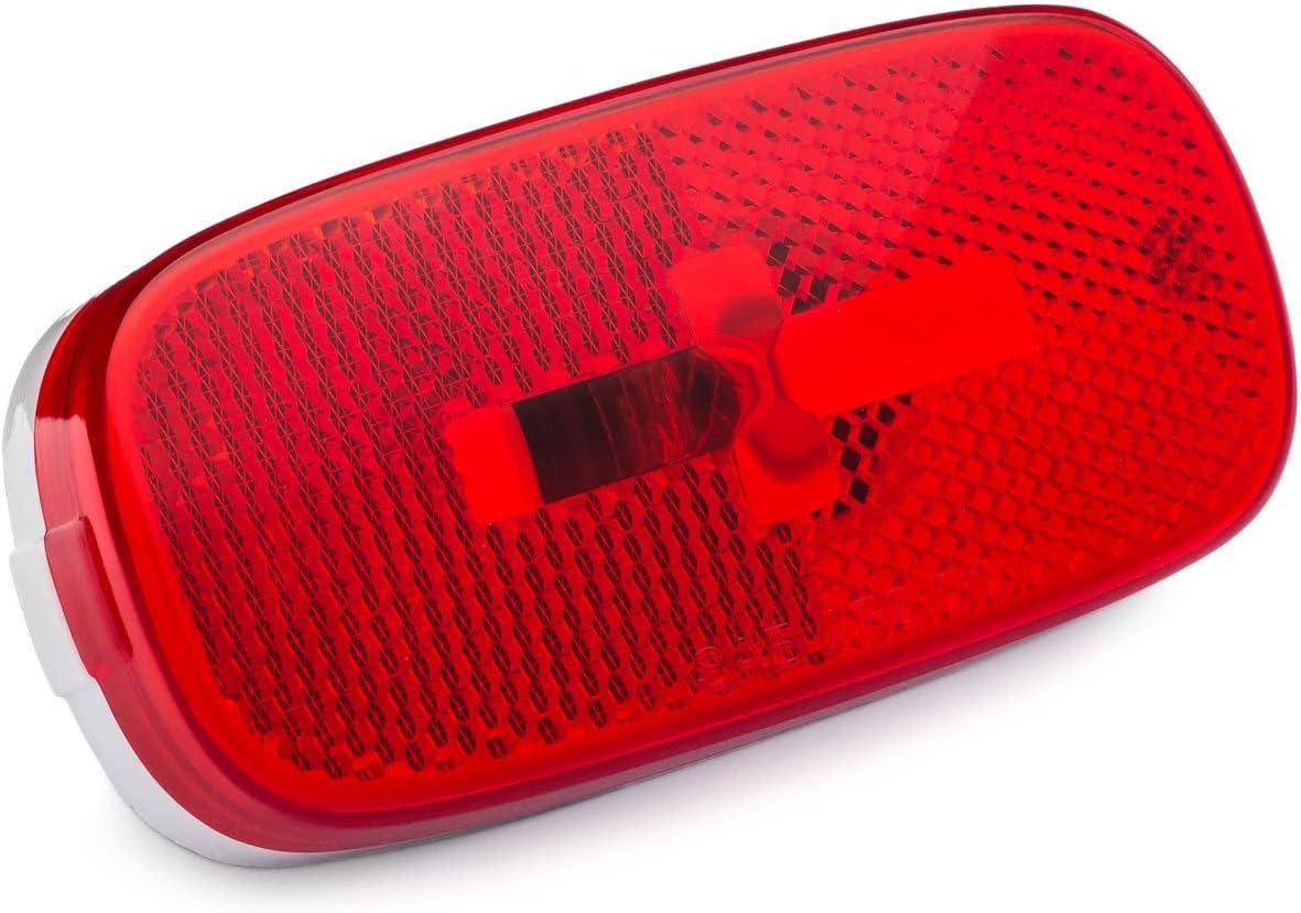 Bargman 9003336 Trailer/Clearance Light Lens Set - Walmart.com