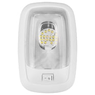 Lumitronics Designer LED RV Ceiling Dome Light Replacement 12V Lighting ...