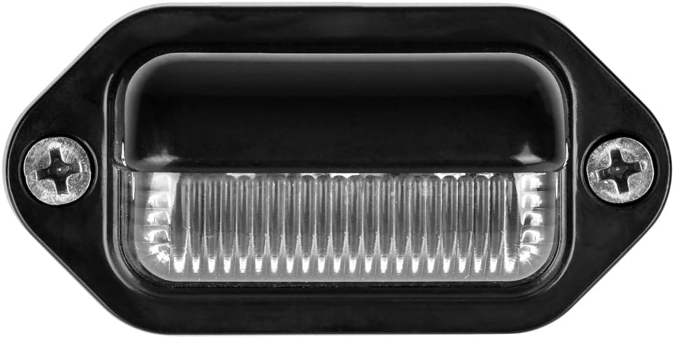 Bargman 3062103 License Plate Light - Walmart.com