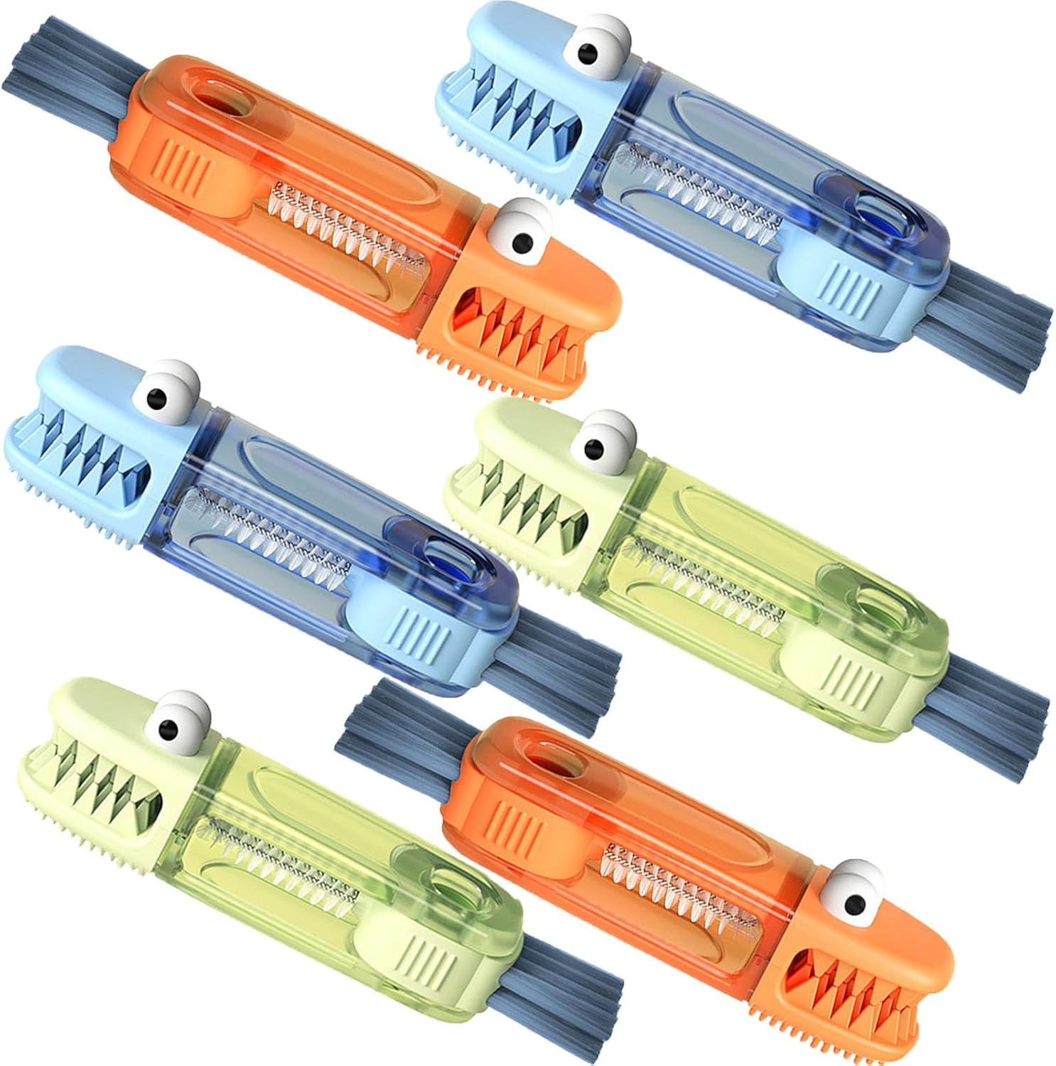 Lumivia 4 in 1 Cup Lid Cleaning Brush - Water Bottle Cleaning Brush ...