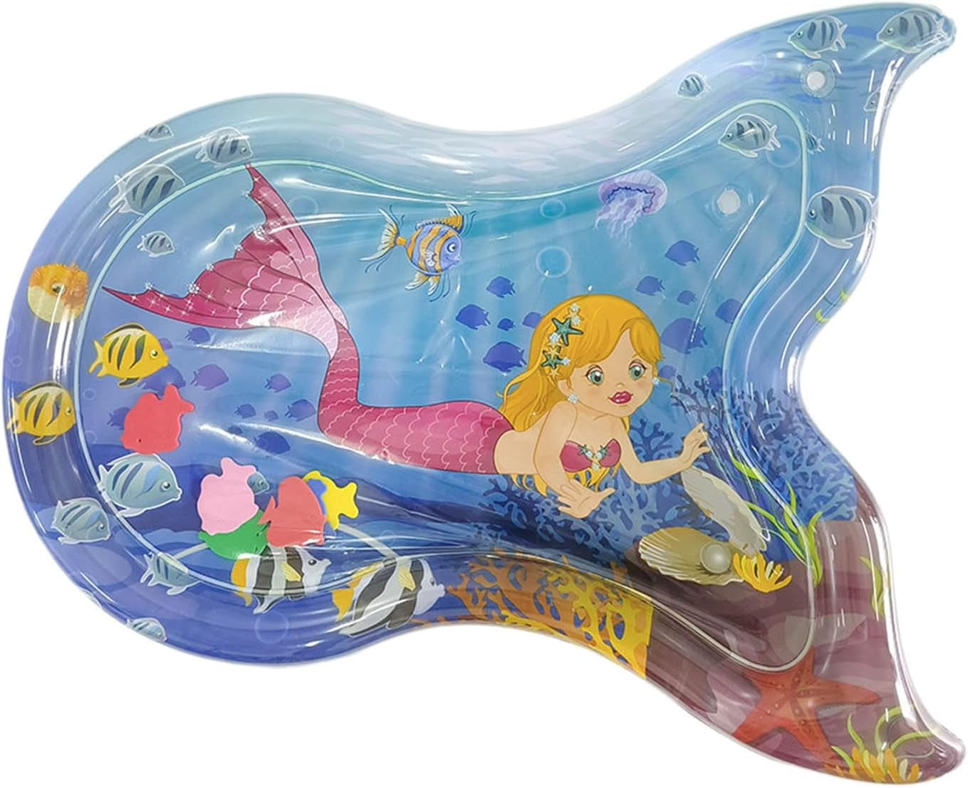 Lumivia Pet Water Sensory Mat, 2026 New Cat Water Mat Indoor ...