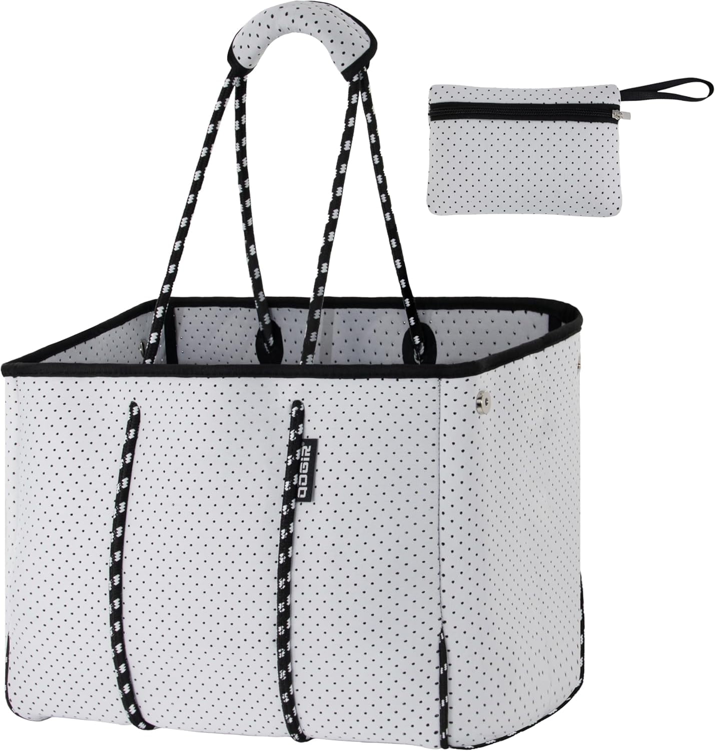 Lumivia Travel Tote Bags for Women Nurse Beach Gym Tote Bags for Work ...