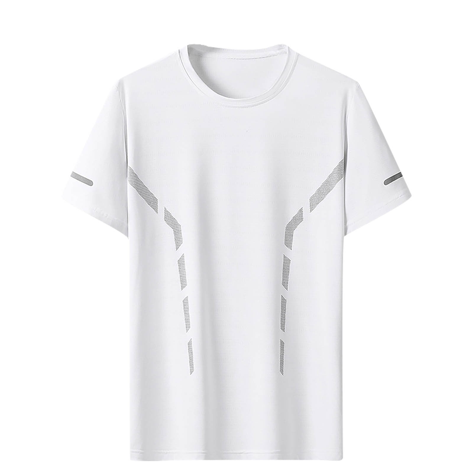 Lumivie Workout Muscle Shirts For Men Gym Summer Tops For Men 2025 Plus ...