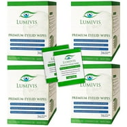 OCuSOFT Baby Eyelid & Eyelash Allergy Cleansing Wipes, Pre-Moistened ...