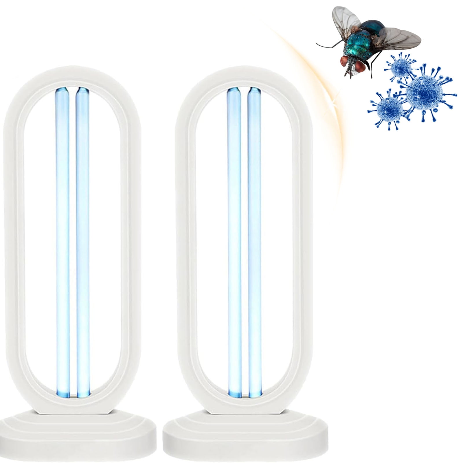 Lumivyx Haloclean Uv with Remote Control, 3-Speed Adjustment Haloclean ...